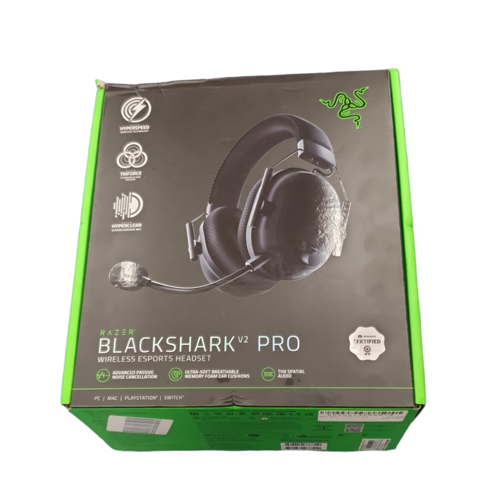 New Razer Black Shark V2 Pro - Own4Less